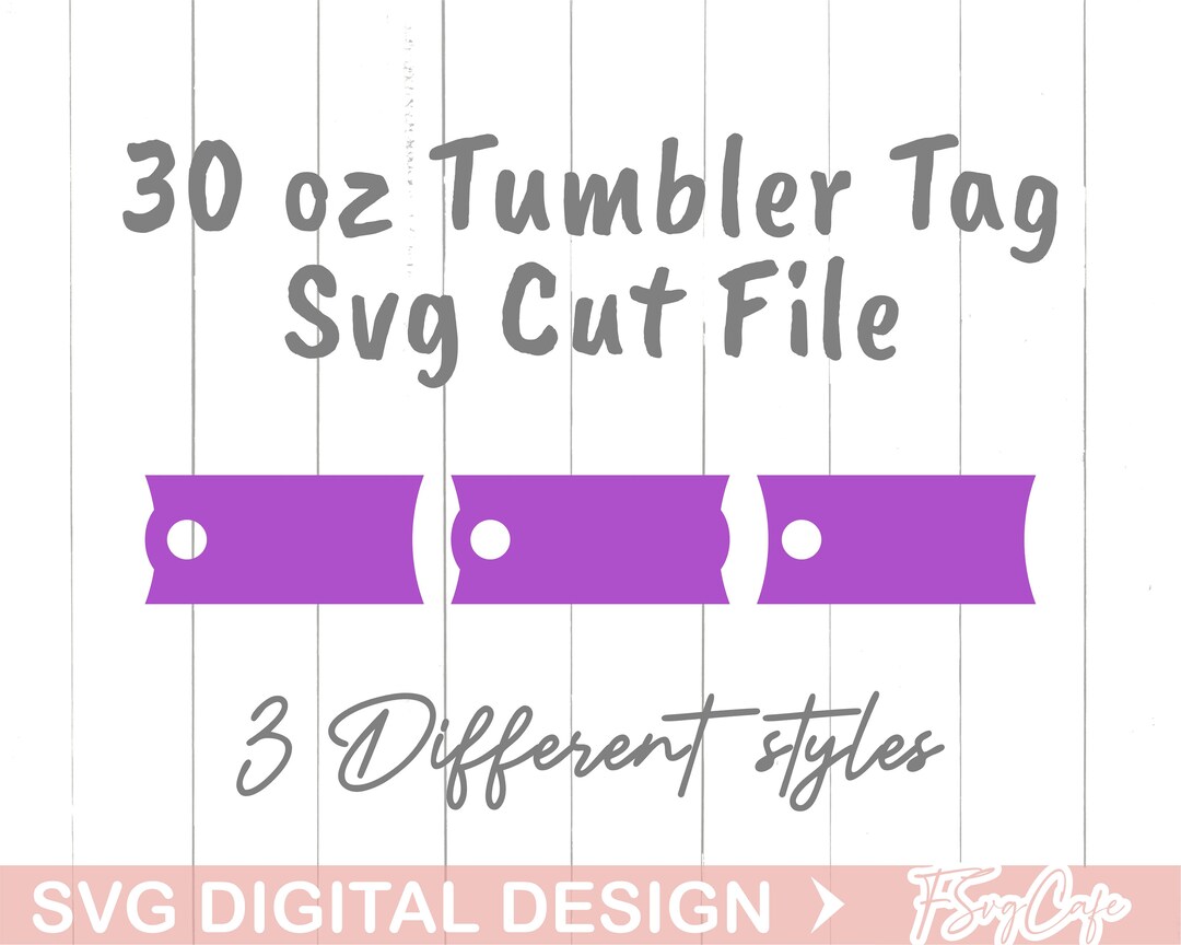 30oz H2.0 Stanley Tumbler Name Tag Svg Cut File, Stanley Name Tag ...