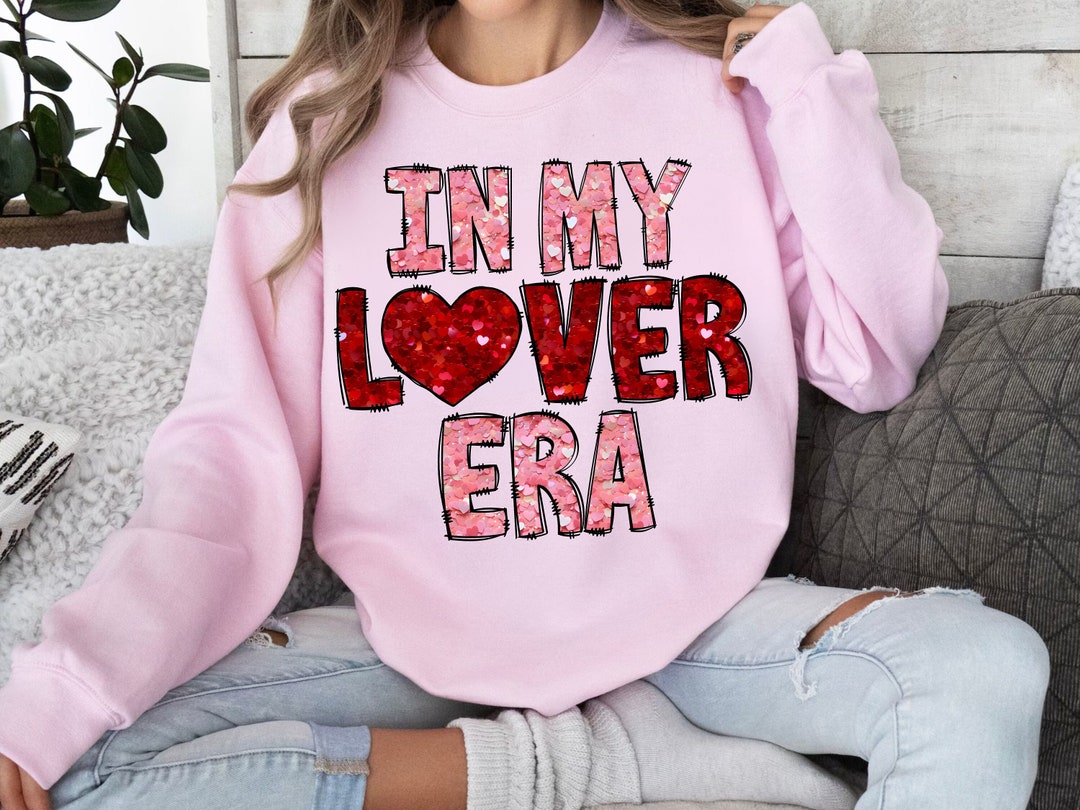 In My Lover Era PNG, Groovy Valentine Png, Valentine Png, Love XOXO Png ...