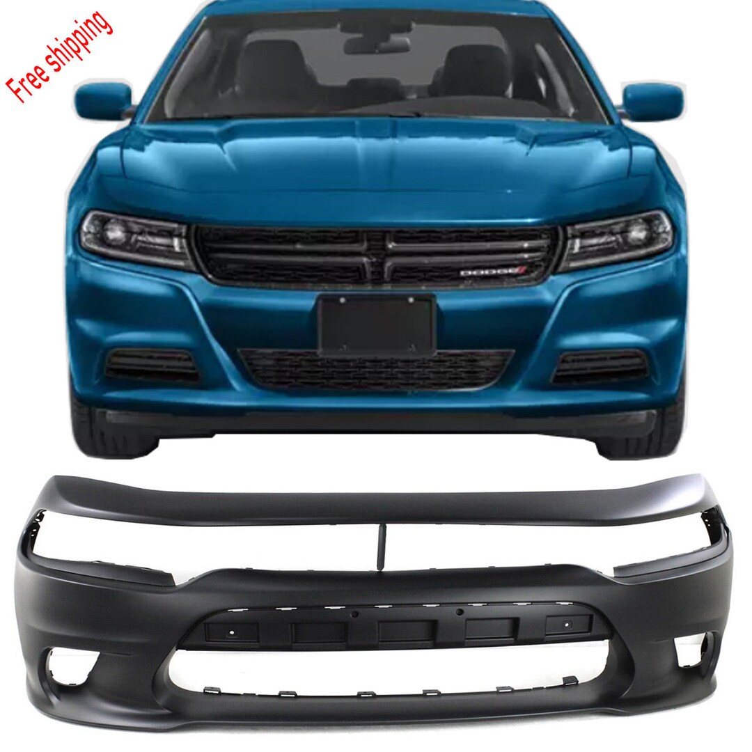 New Front Bumper Cover Primed for 2015 2016 2017 2018 2019 - Etsy