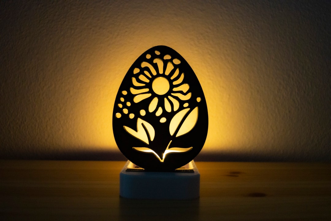 Silicon Mould, Shadow Reflection Insert, Projector, Lamp, Night Light ...