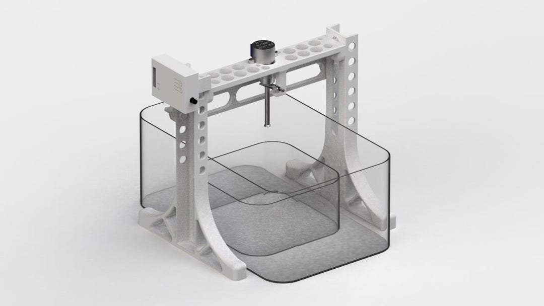 Digital File for 3d Printing - Rotating Jig, Rotary Device for ...