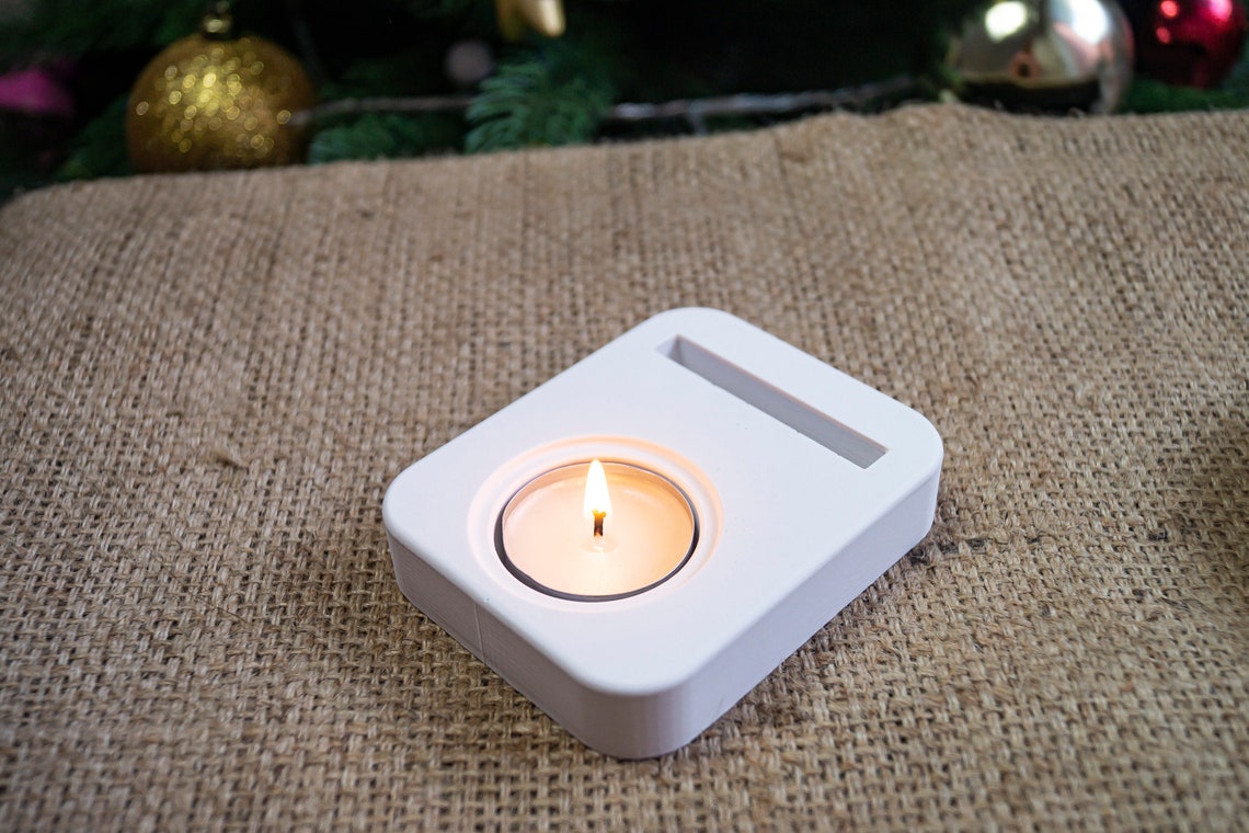 Silicon Mold, Shadow Reflection Insert, Projector, Lamp, Night Light ...