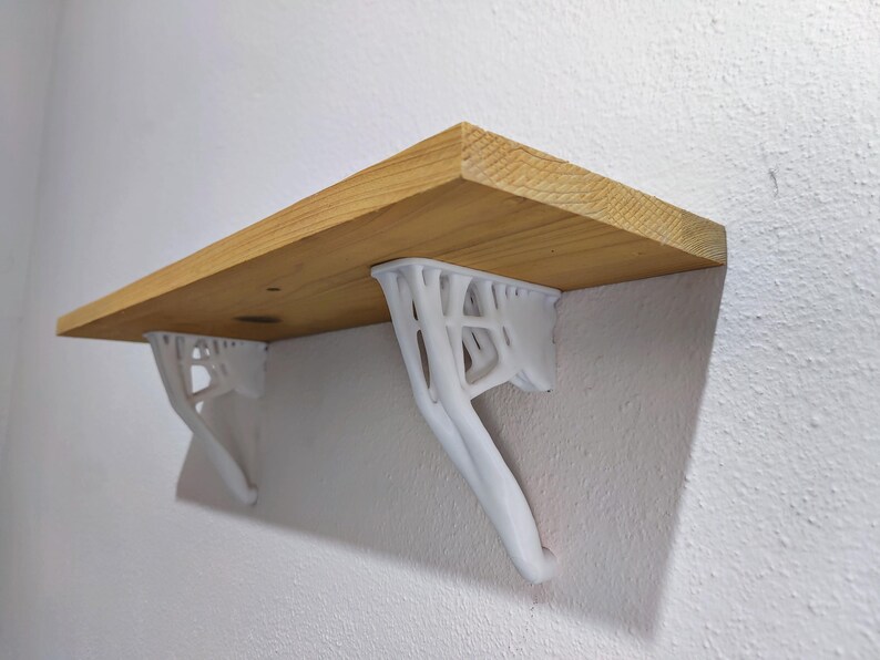 Shelf Brackets 3D Printed - Etsy