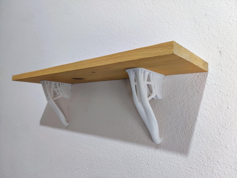 Shelf Brackets 3D Printed - Etsy