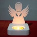 Silicon Mold, Shadow Reflection Insert, Projector, Lamp, Night Light ...