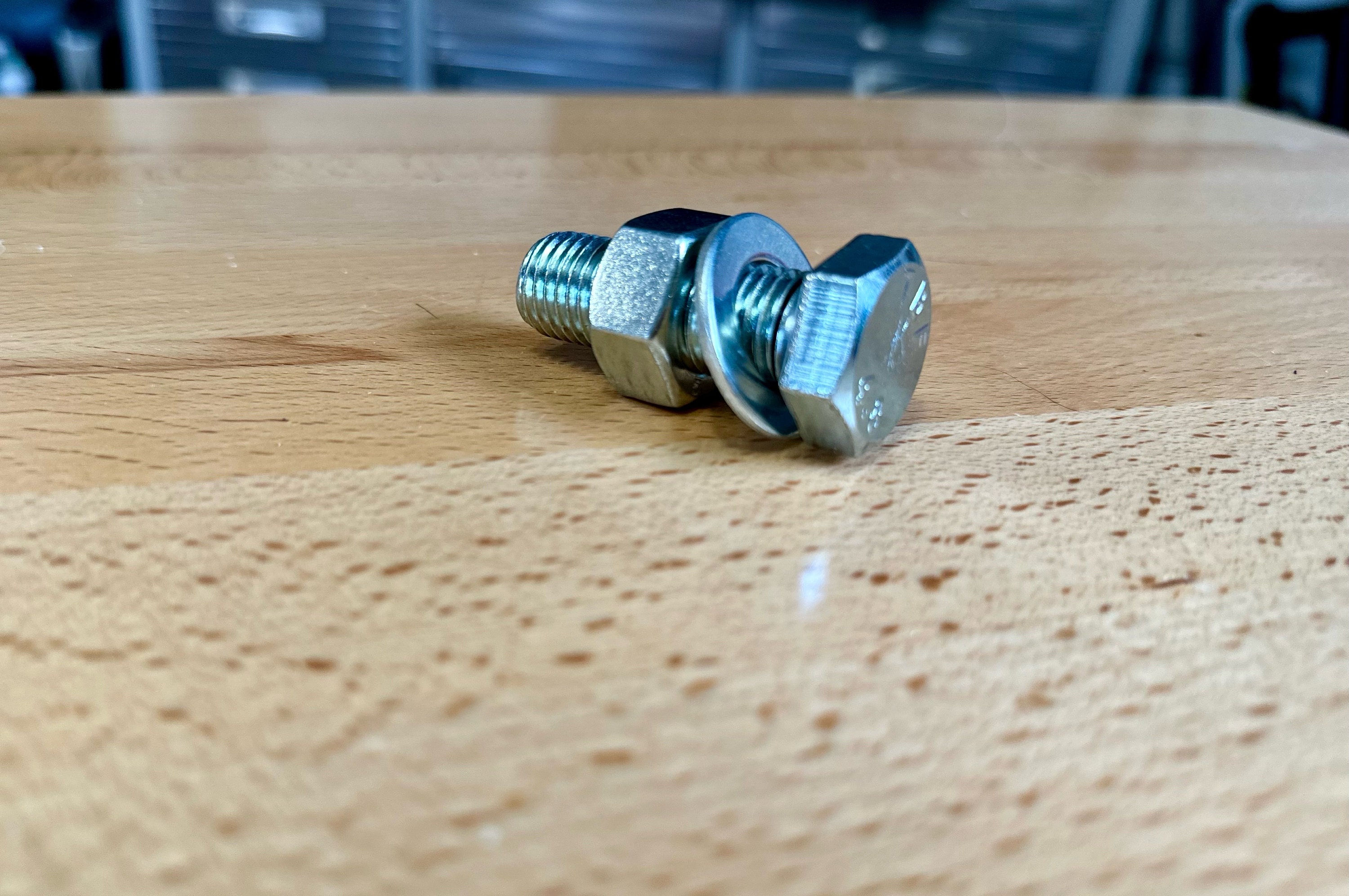 TRICKY Bolt Geocache - Etsy