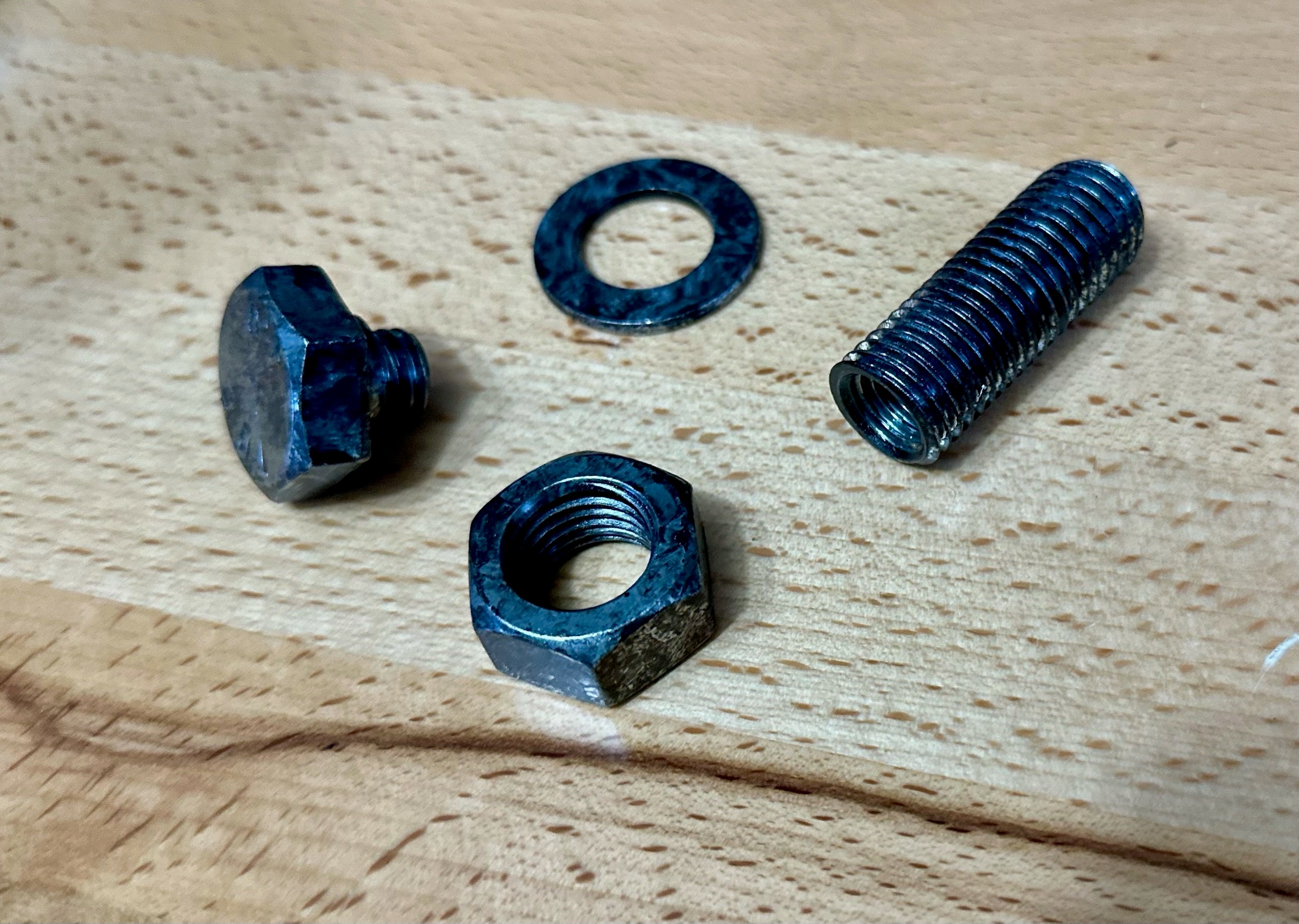 TRICKY Bolt Geocache - Etsy