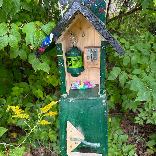 Geocache Container - Etsy