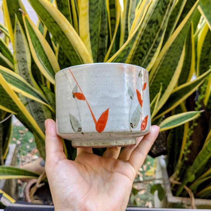 Kyoto Chawan - Etsy