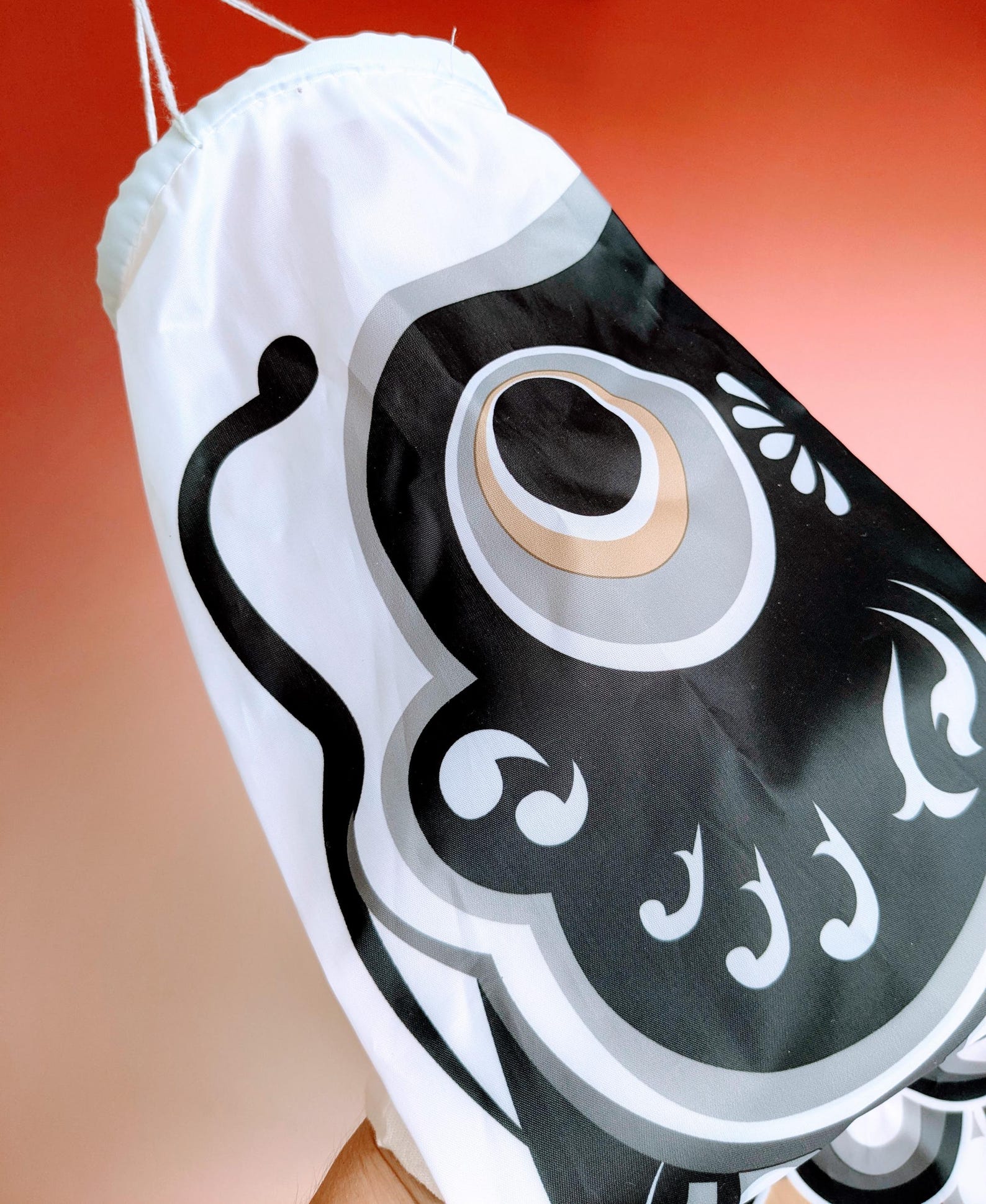 Koinobori Japanese Koi Carp Fish Kite Large 70 Cm (27") - Made in Japan ...