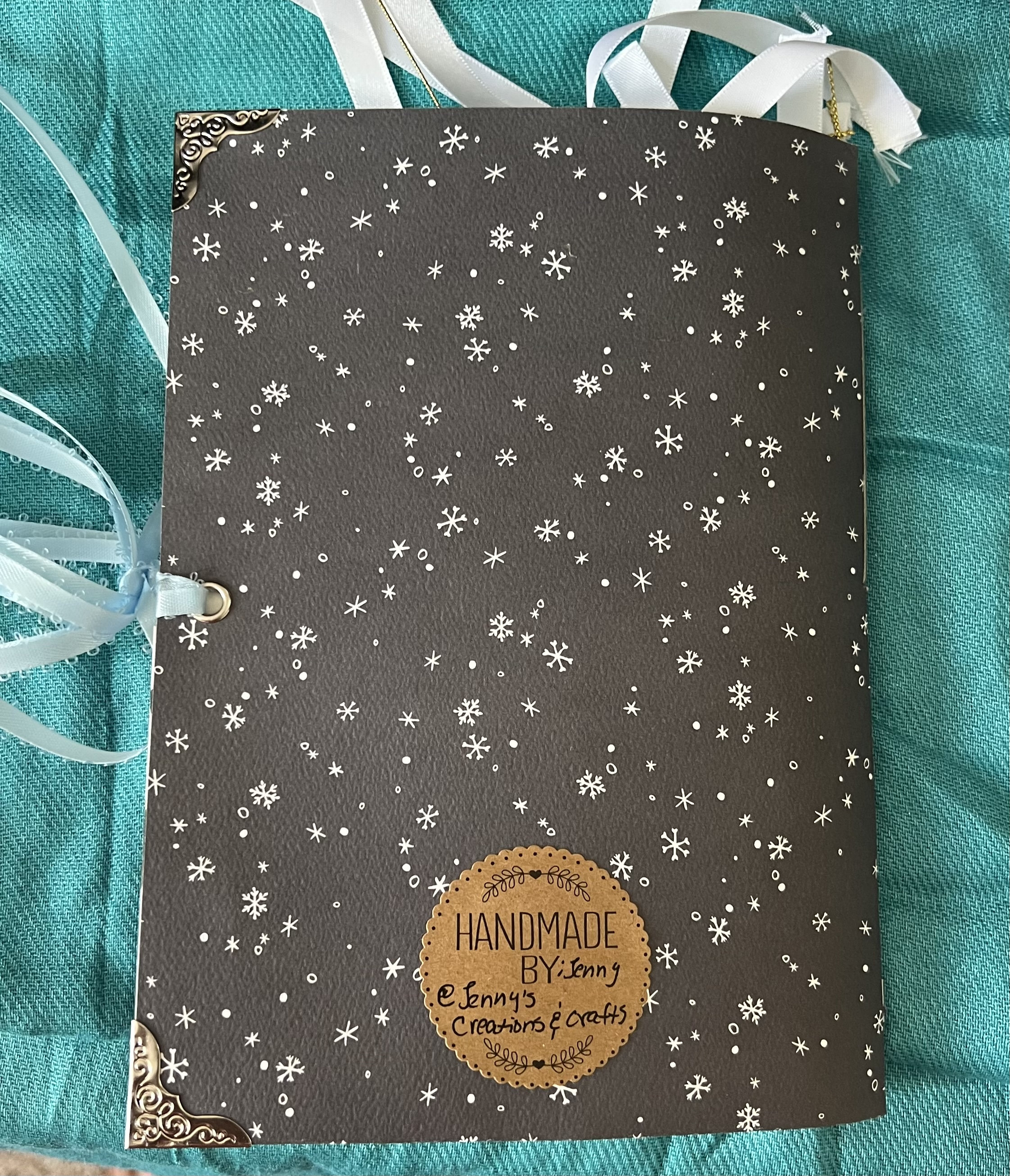 Winter Journal: Winter Wonderland - Etsy
