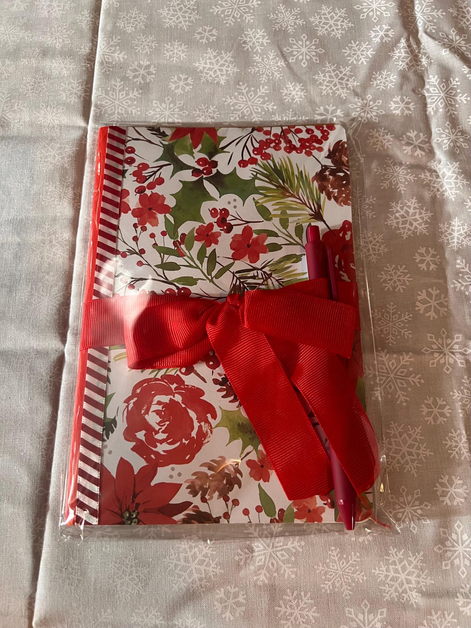 Festive Writing Journals: christmas - Etsy