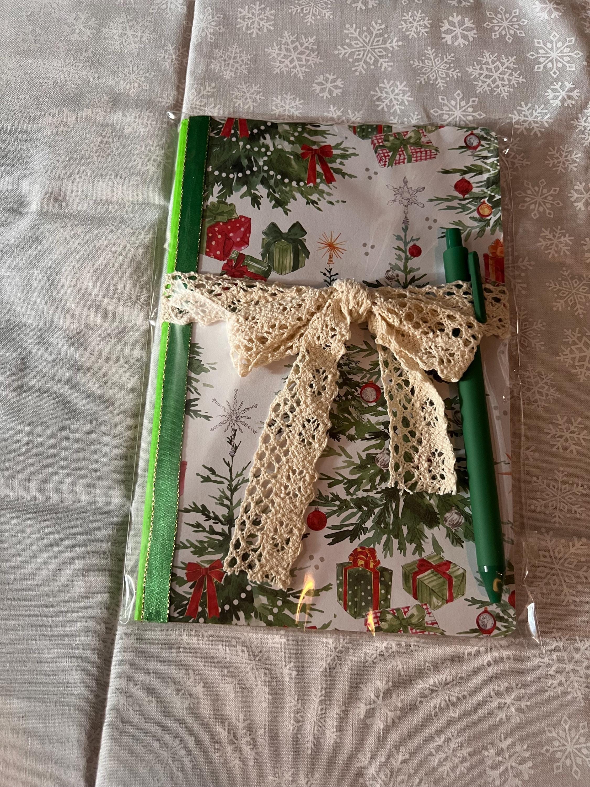 Festive Writing Journals: christmas - Etsy