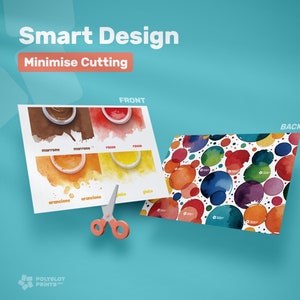 Italian Colors Game Kids' Card Activity Homeschool Educational Resource ...