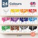 Engaging Color Activity Kids' Card Game Homeschool Educational Resource ...