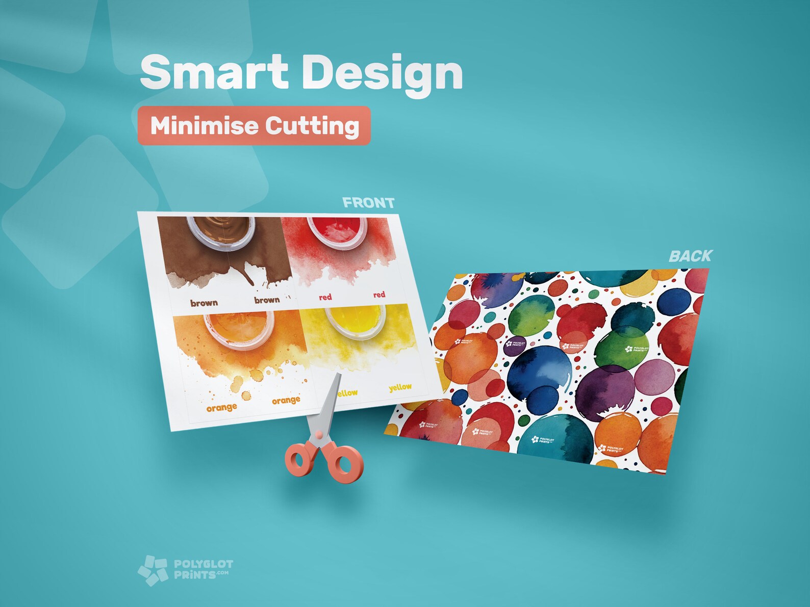 Engaging Color Activity Kids' Card Game Homeschool Educational Resource ...