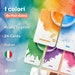 Italian Colors Game Kids' Card Activity Homeschool Educational Resource ...