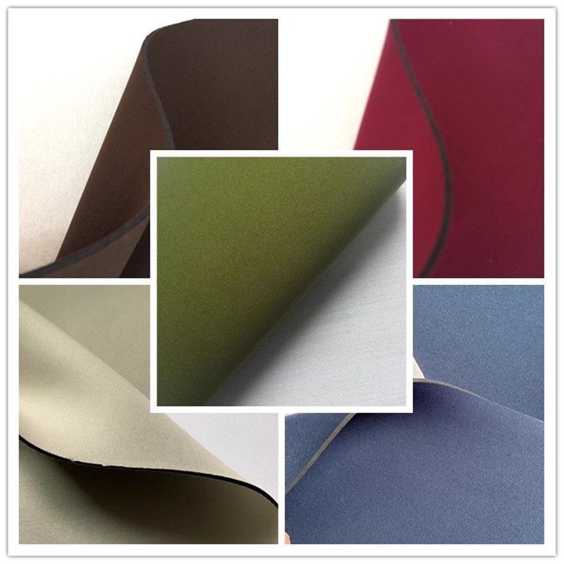 A Half Yard, Neoprene Fabric, Soft Stretch, Waterproof, Diving Cloth ...