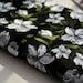 3D Emboss Dacron Fabric, Relief, Polyester Fibre, Sewing, DIY, Vintage ...