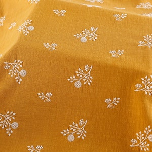 Cotton Fabric, Spun Rayon, 3D Design, Stereoscopic, Sewing, DIY ...