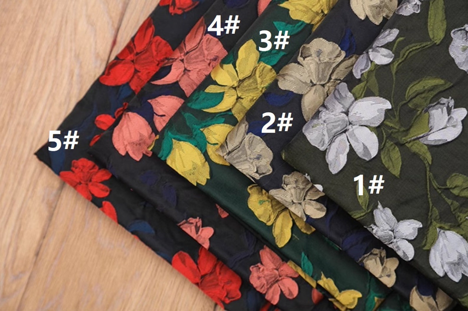 3D Emboss Dacron Fabric, Relief, Polyester Fibre, Sewing, DIY, Vintage ...