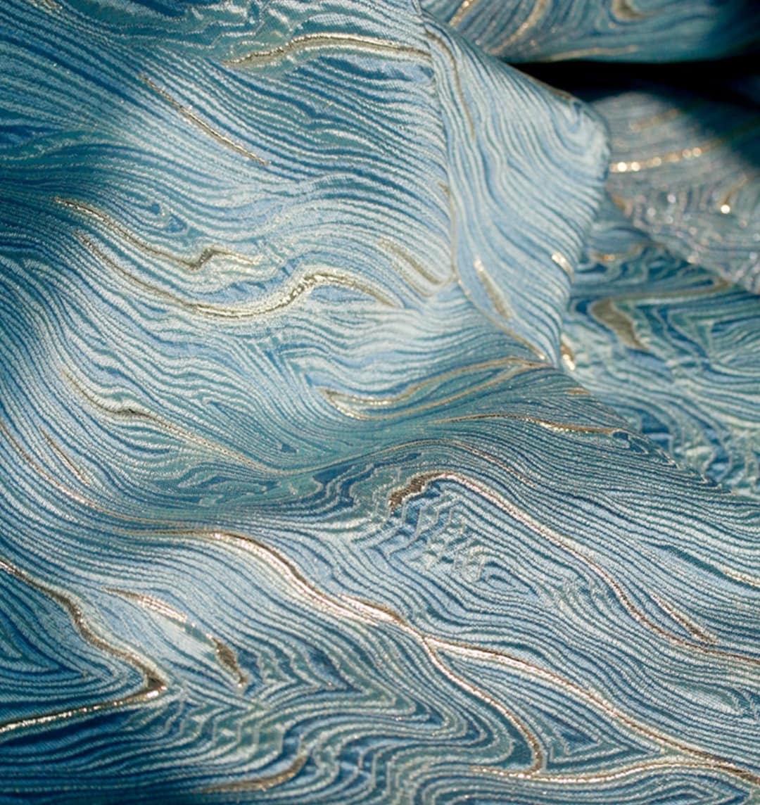 Polyester Cotton Fabric, Vintage Style, for Fashion Design, Sewing, DIY ...