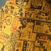 Cotton Linen Blend Fabric, Sewing, DIY, Vintage Style, Craft, Japanese ...