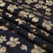 3D Emboss Dacron Fabric, Relief, Polyester Fibre, Sewing, DIY, Vintage ...