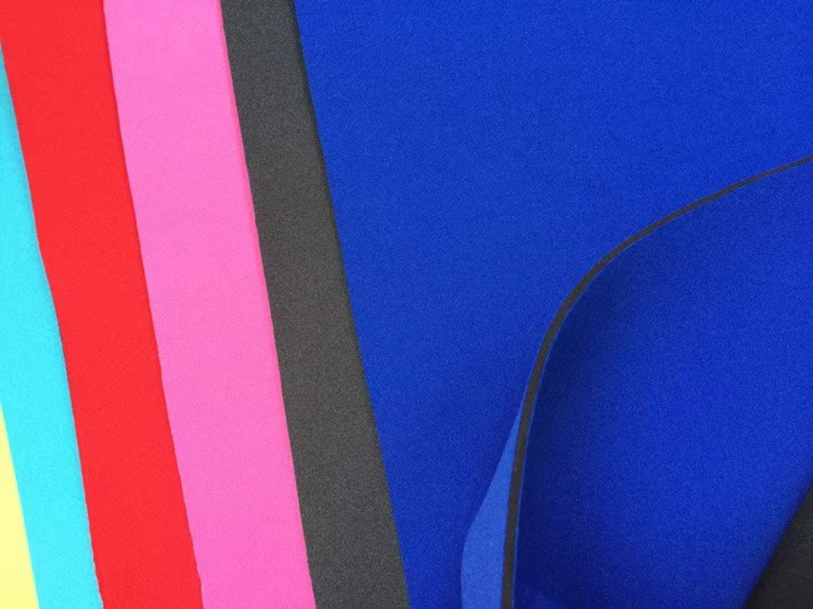 A Half Yard, Neoprene Fabric, Soft Stretch, Waterproof, Diving Cloth ...