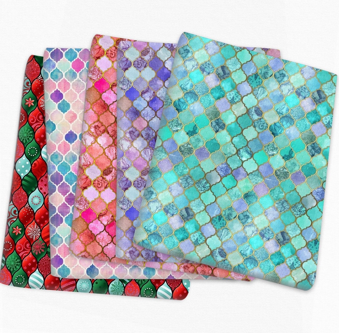 Polyester Cotton Fabric, Vintage Style, Design, Textile Printing ...