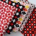 3D Emboss Dacron Fabric, Relief, Polyester Fibre, Sewing, DIY, Vintage ...