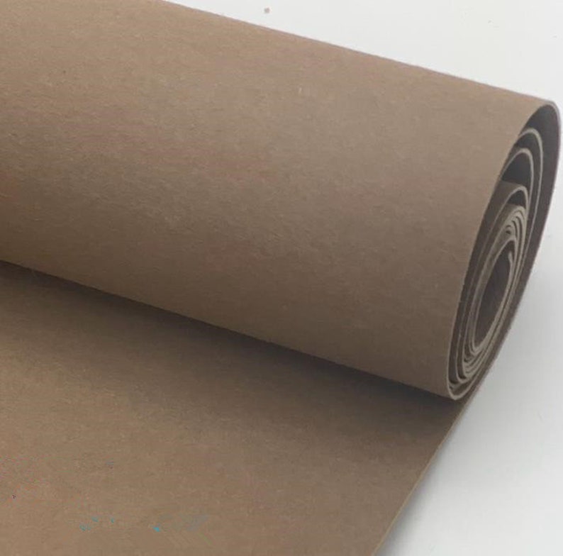 Kraft Paper Fabric, Washable, DIY, Multi-color, Vintage Style, A Half Yard P001 - Etsy