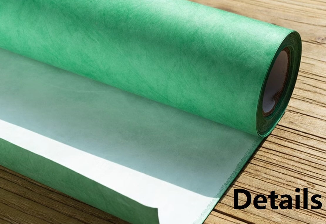 0.2mm Thickness Kraft Paper Fabric, Tyvek, Washable, DIY, Sewing, Craft ...