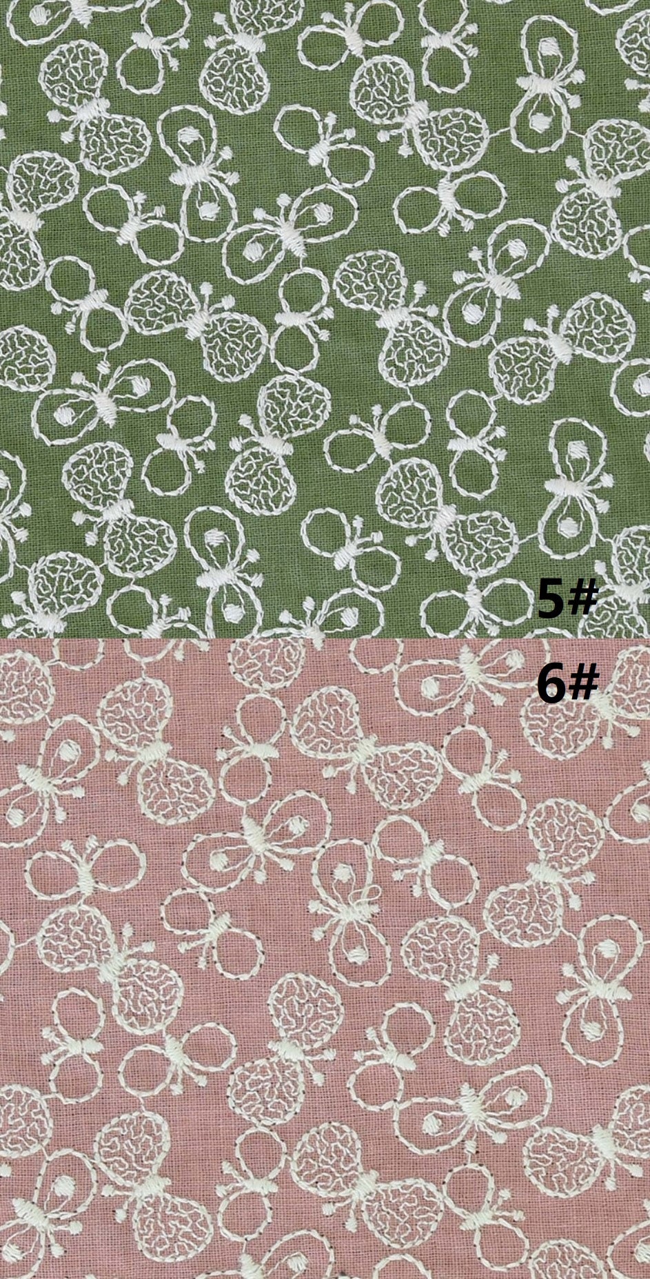 Cotton Linen Blend Fabric, 3D Design, Stereoscopic, Sewing, DIY ...