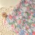 Cotton Linen Blended Fabric, Shell, Conch, Starfish, Sea Star, Sea ...