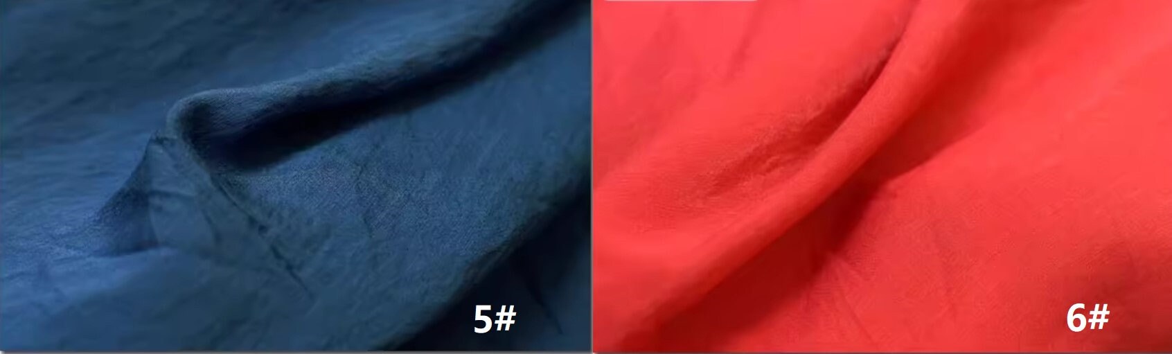 Tencel Cotton Fabric, Lyocell, Sewing, Pure and Fresh, Plain Color, DIY ...