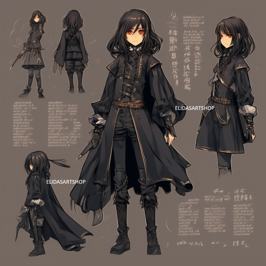 CHEAP CHARACTER ADOPTABLES - Etsy