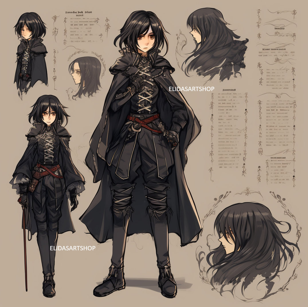 CHEAP CHARACTER ADOPTABLES - Etsy