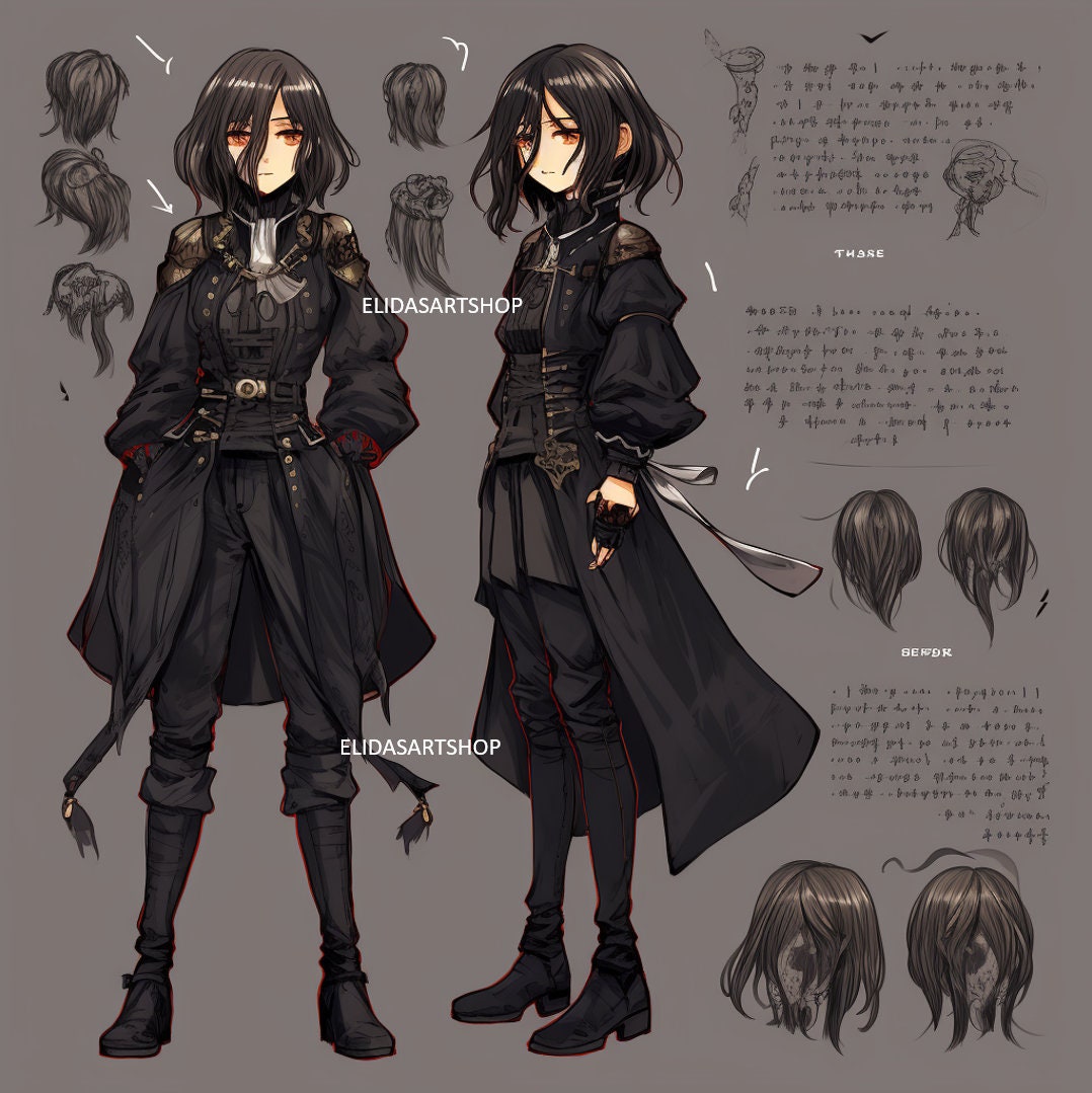 CHEAP CHARACTER ADOPTABLES - Etsy