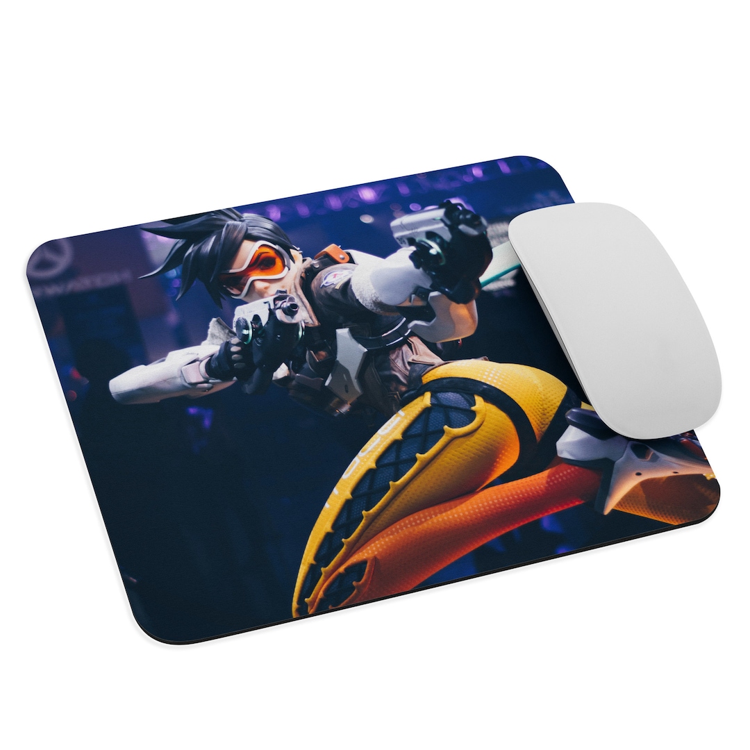 Overwatch Mouse Pad tracer - Etsy