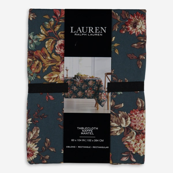 Ralph Lauren Paisley - Etsy