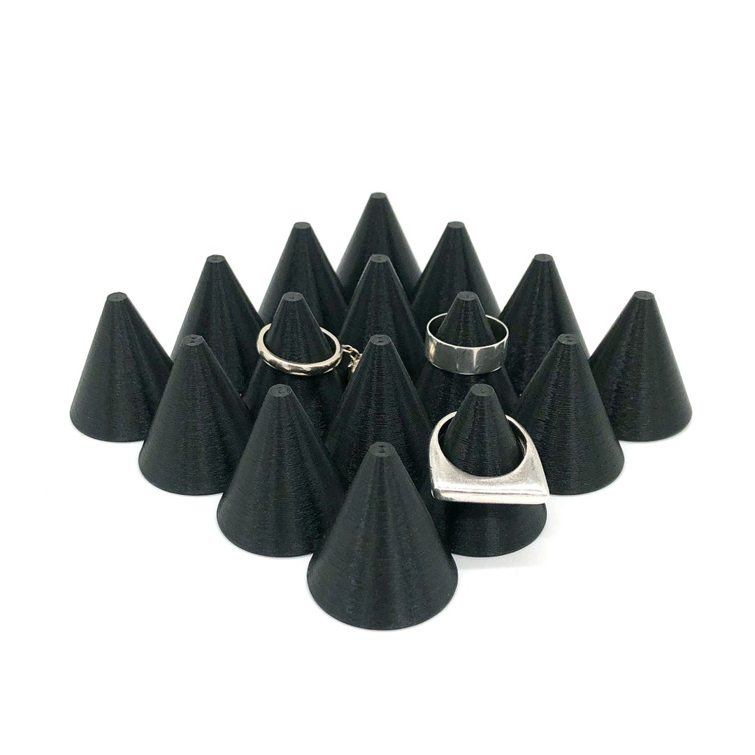 BUTOH 3D Printed Ring Holder 24 | New Home Gift | Jewelry Display ...