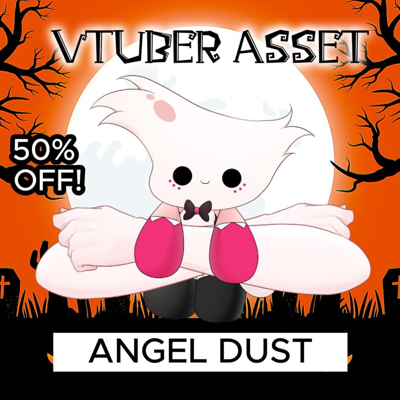 Vtuber Body Pillow - Etsy