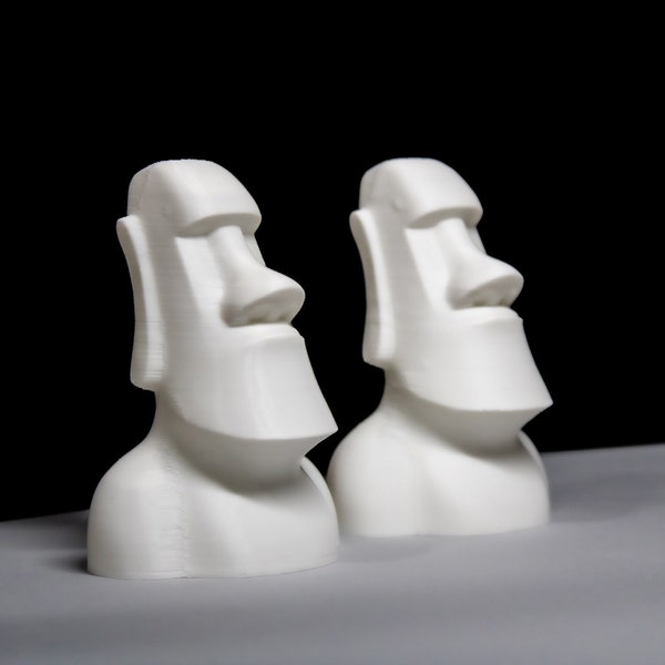 Moai - Etsy