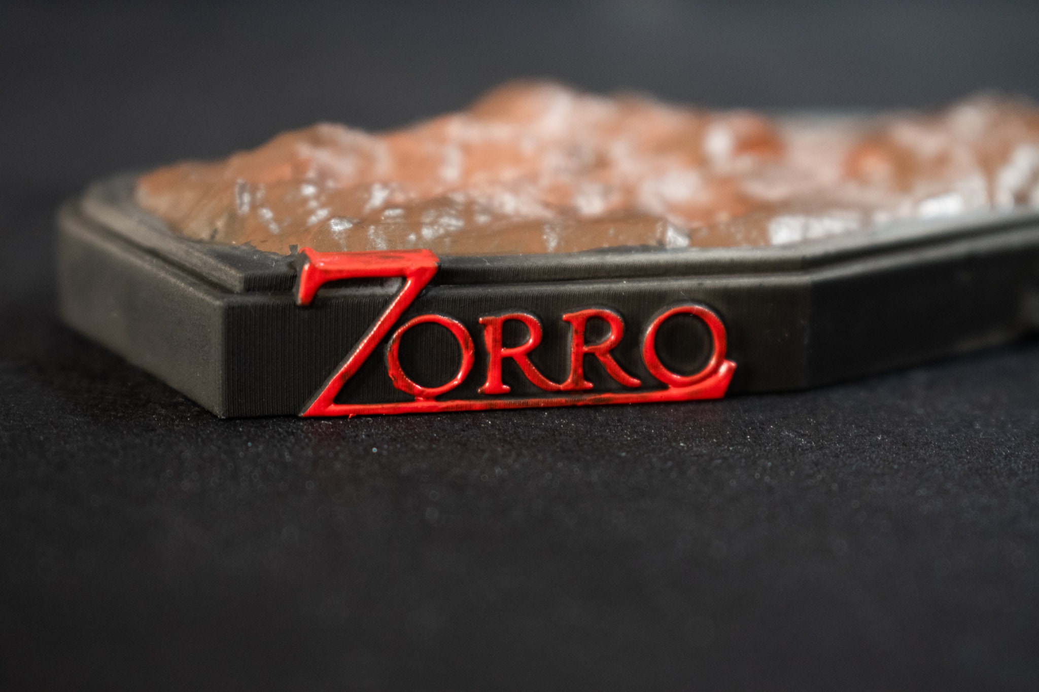 Zorro Collectible Figure – the Mask of Zorro 3D Printed Resin Model Kit ...