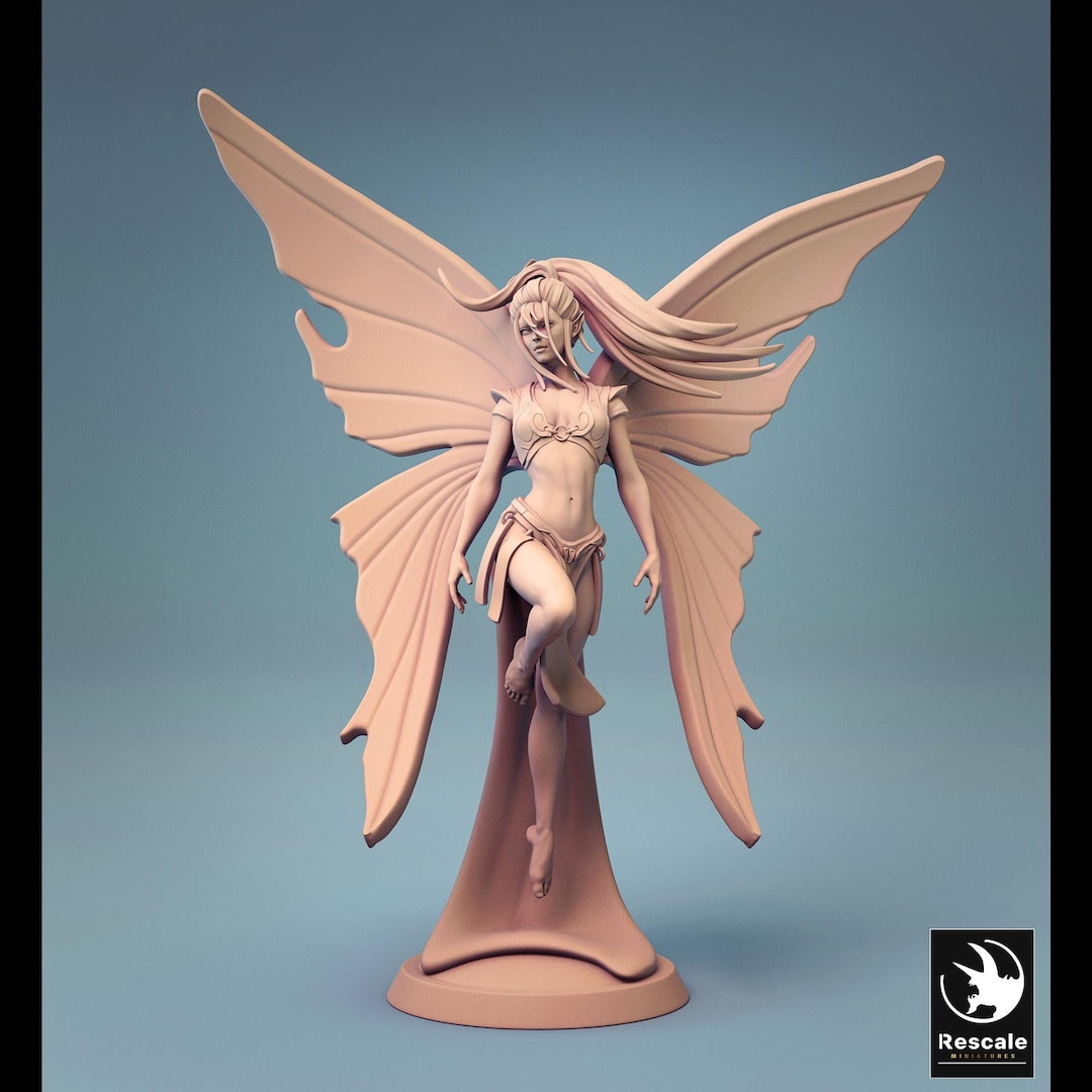 Pixie Pixie Fairy Sprite Faerie Version 2 FREE DELIVERY / Premium Dnd ...