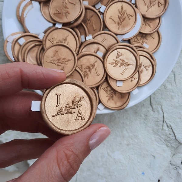 Handmade Seals - Etsy