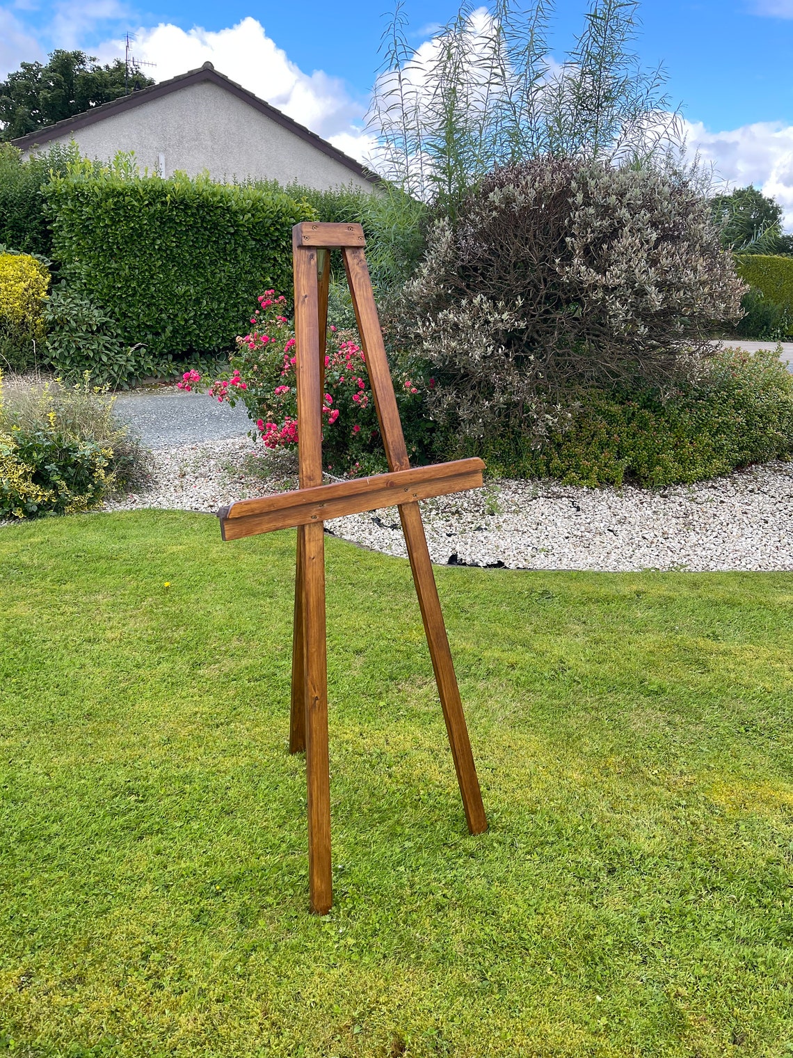 Easel Stand, Wedding Easel, Wedding Sign Stand - Etsy UK