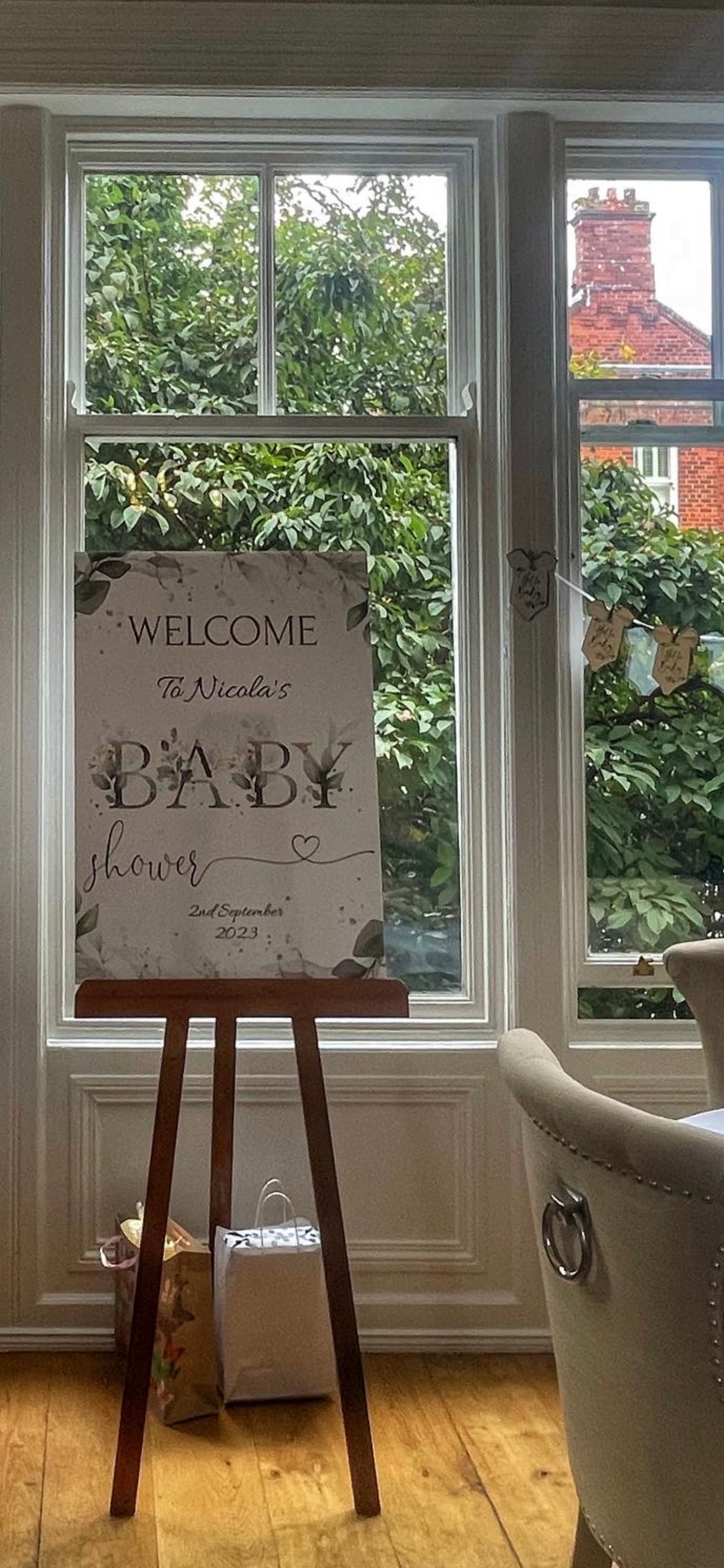 Easel Stand, Wedding Easel, Wedding Sign Stand - Etsy UK