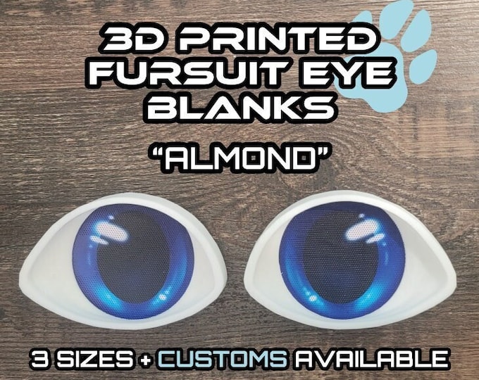 Custom Fursuit Eyes - Etsy